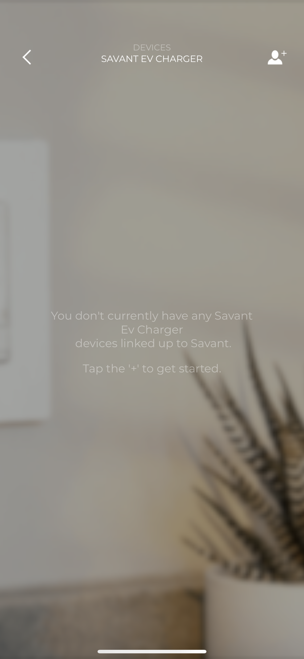 Savant Power & Light App - Adding and Configuring a Savant EV Charger